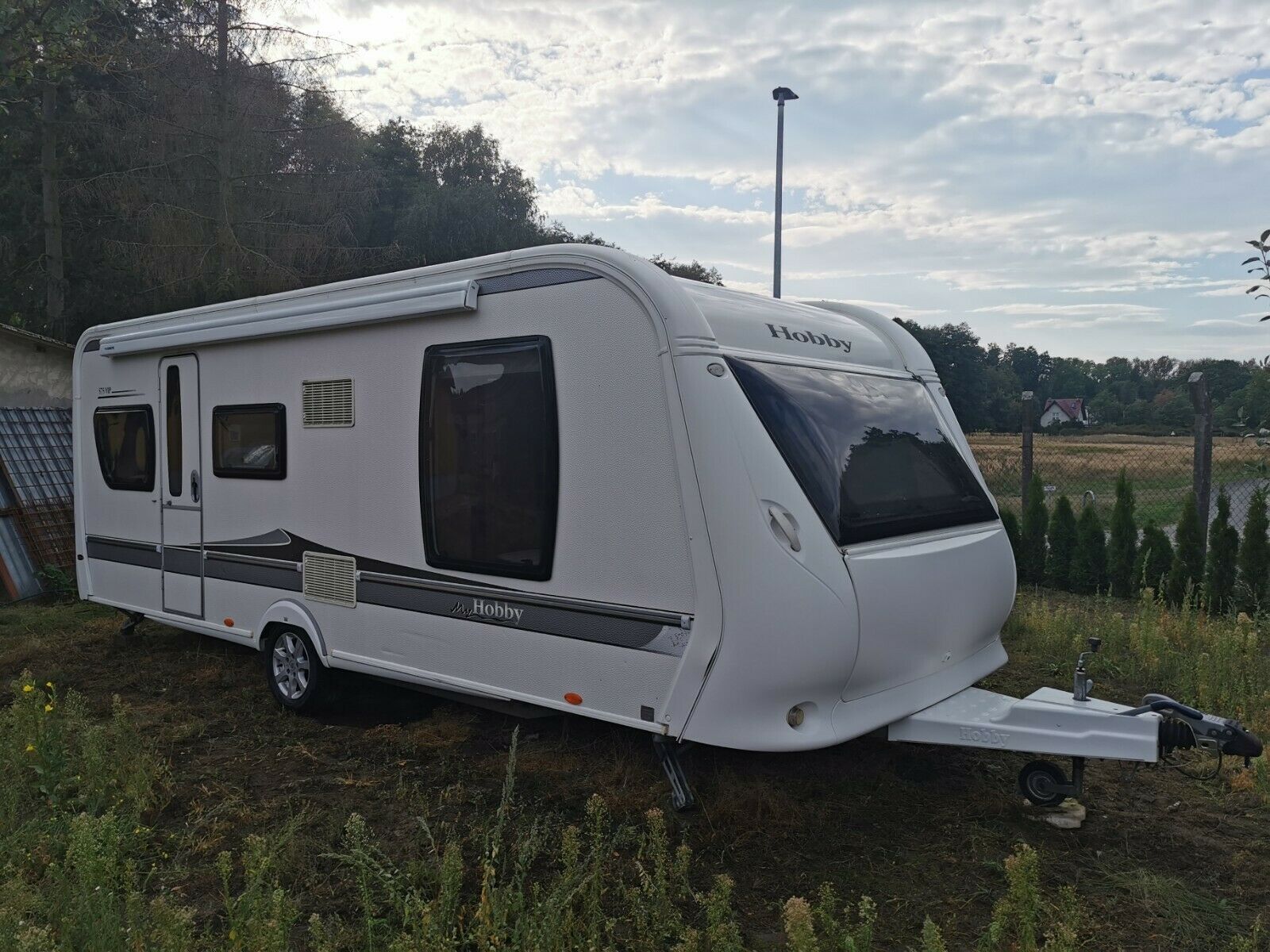 Hobby 575 VIP ( 560UFF)