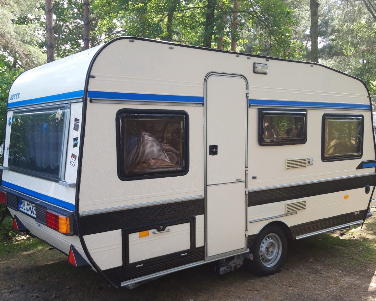 Hobby Wohnwagen Alte Modelle