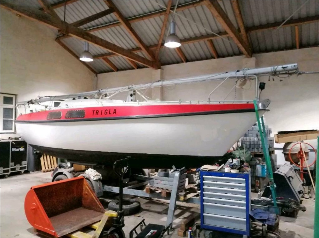 Etap 22 mit Trailer.